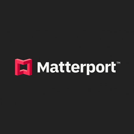 Logotipo De Matterport