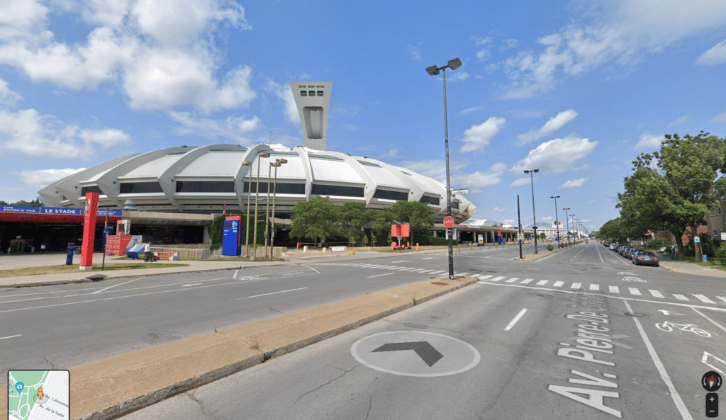 Cartographie Google Street View Québec | Panosphere 360