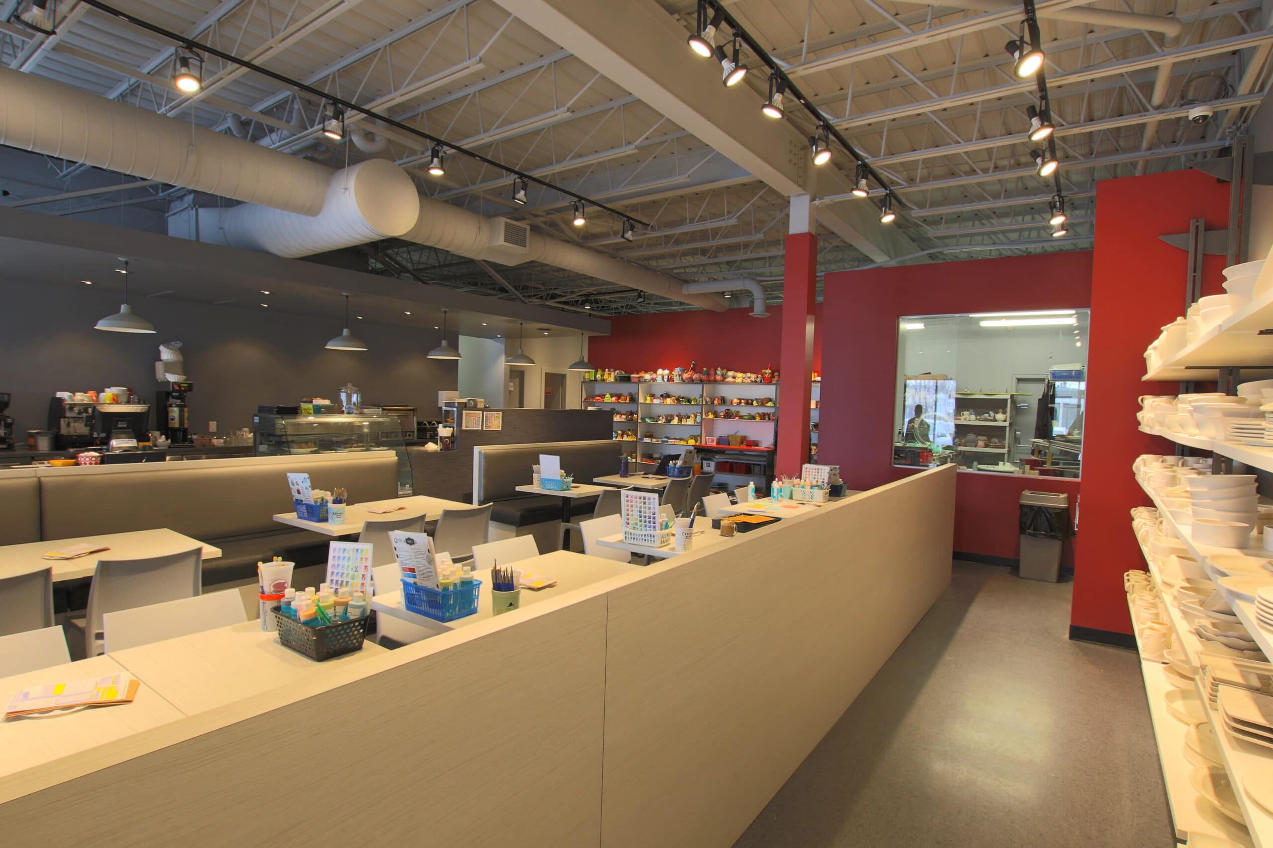 Céramic Café Studio Greenfield Park - Virtual tour - Panosphere 360 ...