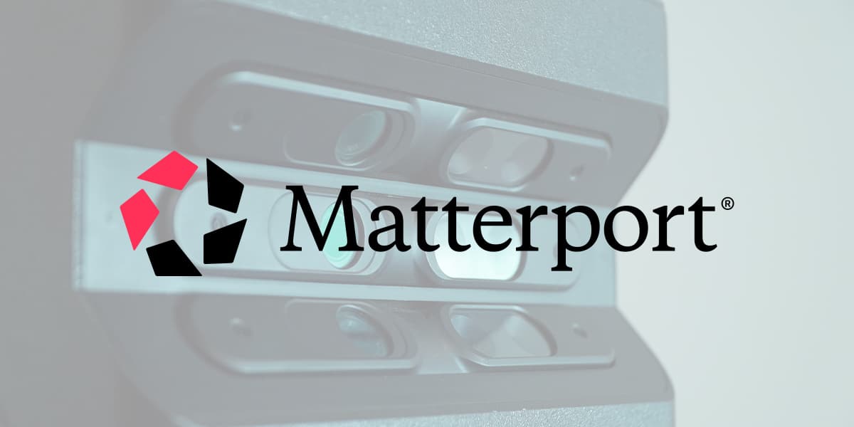 New Matterport Logo: A Redesigned Identity That Blends Heritage and Modernity - Panosphere 360 ...